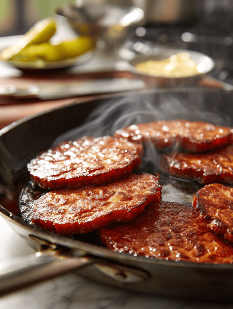 Snoop Dogg’s Fried Bologna Sandwich: A Nostalgic Crunch with a Modern ...