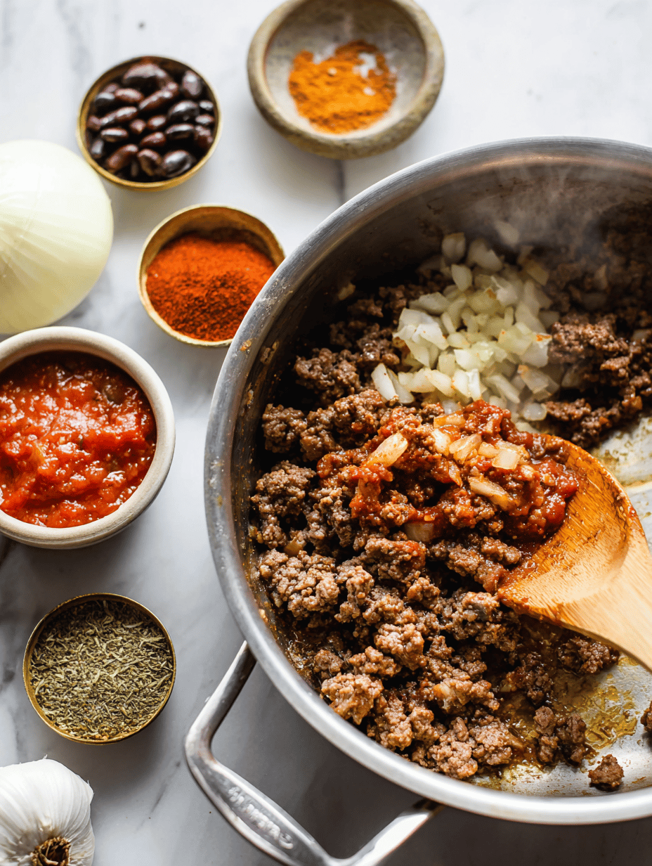 Best Chili Recipe: A Slow-Burn Love Letter to Comfort Food – Grounding ...