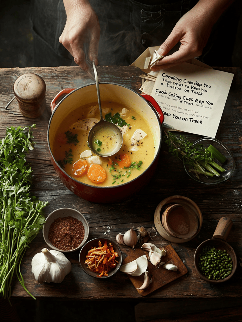 Homemade Chicken Soup: A Journey of Flavor and Memory – Grounding In ...