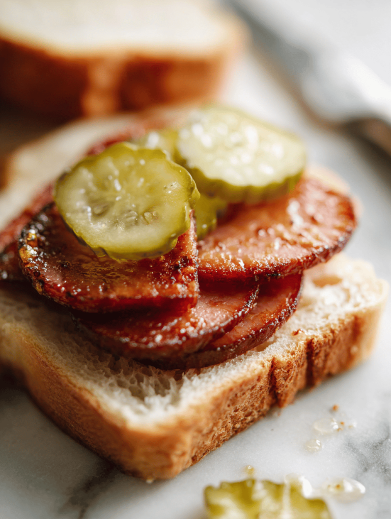 Snoop Dogg’s Fried Bologna Sandwich: A Nostalgic Crunch with a Modern ...
